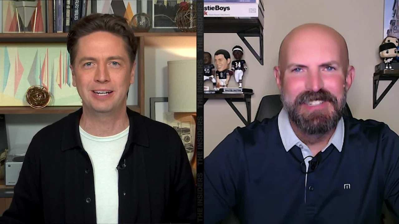 NFL Fantasy Analyst Adam Rank makes NFL Playoff Divisional Round picks ...