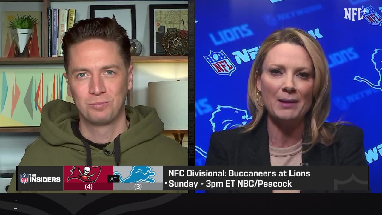 NFL Network's Stacey Dales breaks down top storylines between Tampa Bay ...