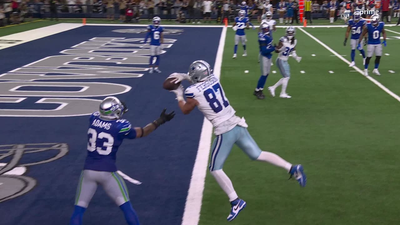 Dallas Cowboys' top plays vs. Seattle Seahawks | Week 13 Dallas Cowboys' top plays vs. Seattle Seahawks | Week 13