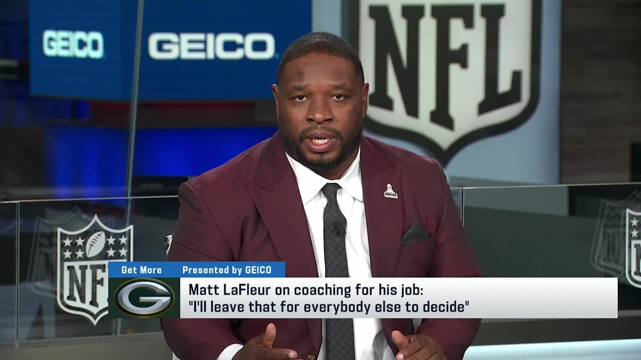 NFL Network analyst Maurice Jones-Drew discusses comments made about ...