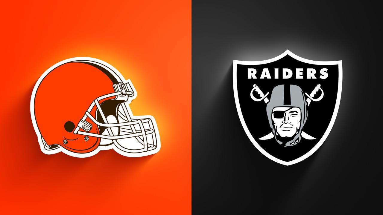 Cleveland Browns vs. Las Vegas Raiders highlights | Week 12