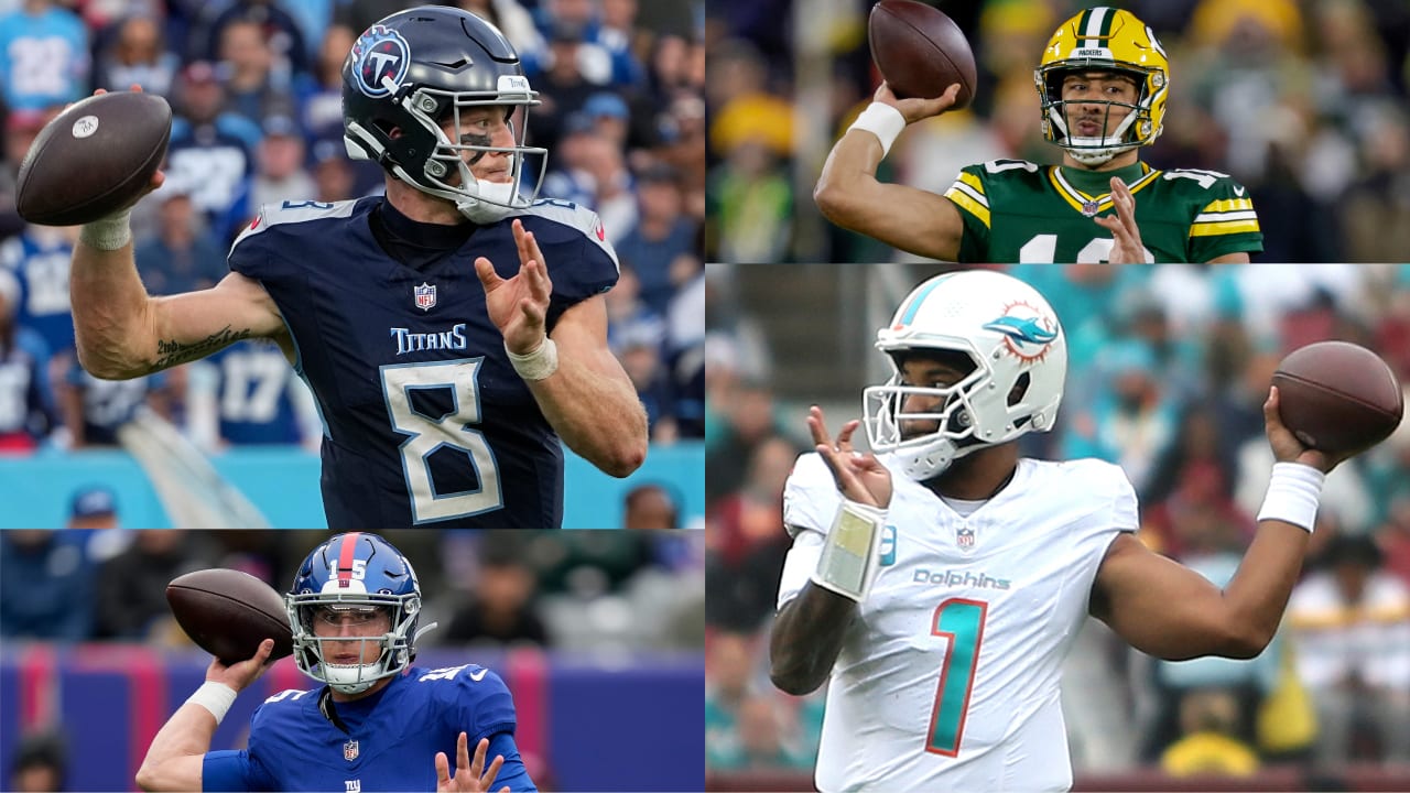 2023 NFL season: Six things to watch for in Titans-Dolphins, Packers ...