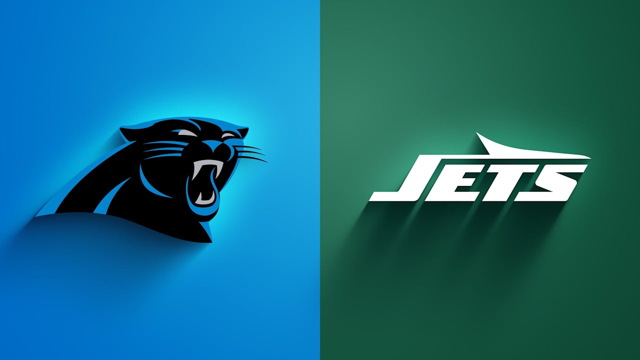 Carolina Panthers vs. New York Jets highlights | Week 7