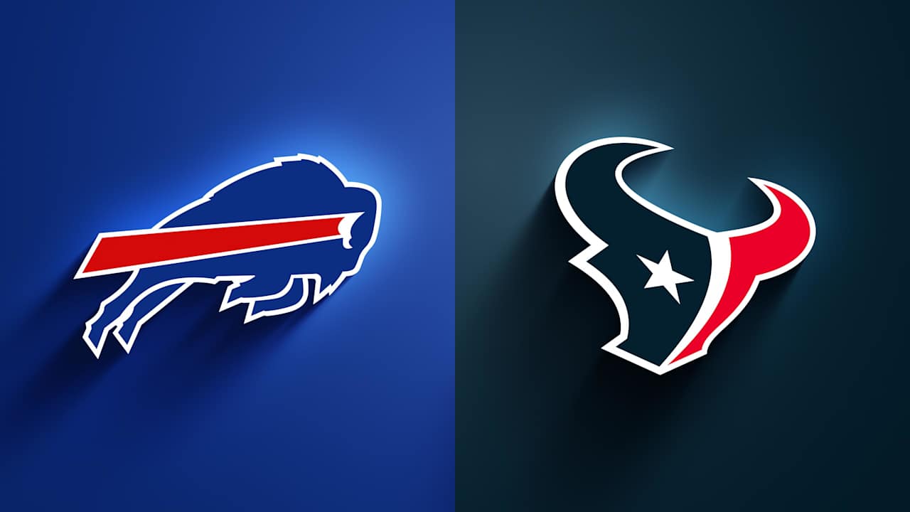 Buffalo Bills vs. Houston Texans highlights | Week 12