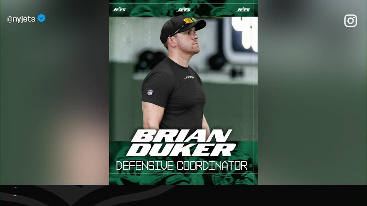 NFL media insider Mike Garafolo: Jets hire defensive coordinator Brian ...