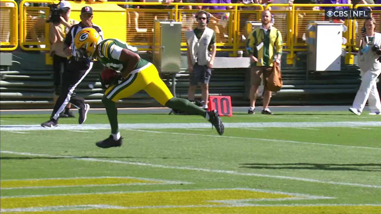 Can't-Miss Play: Packers wide receiver Bo Melton scoops up Vikings ... Can't-Miss Play: Packers wide receiver Bo Melton scoops up Vikings ...