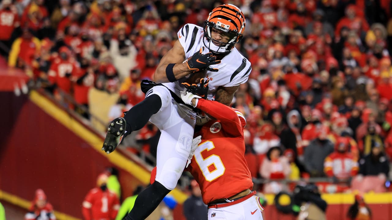 Bengals WR Ja'Marr Chase on what stands out about Chiefs secondary: 'Nothing'