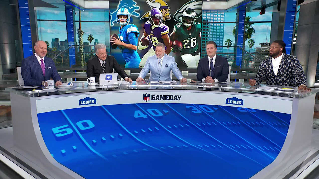 Which NFC team needs the No. 1 seed the most? | 'NFL GameDay Morning'