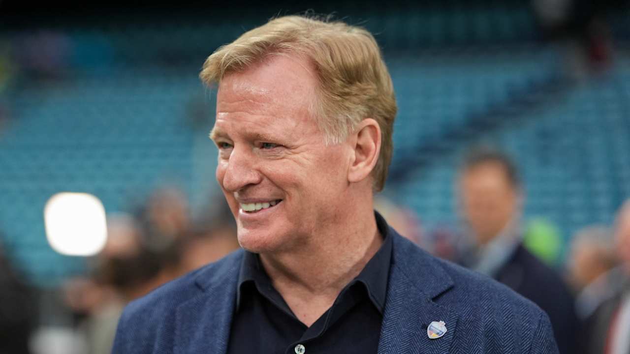 Commissioner Roger Goodell praises NFL's international series; league ...