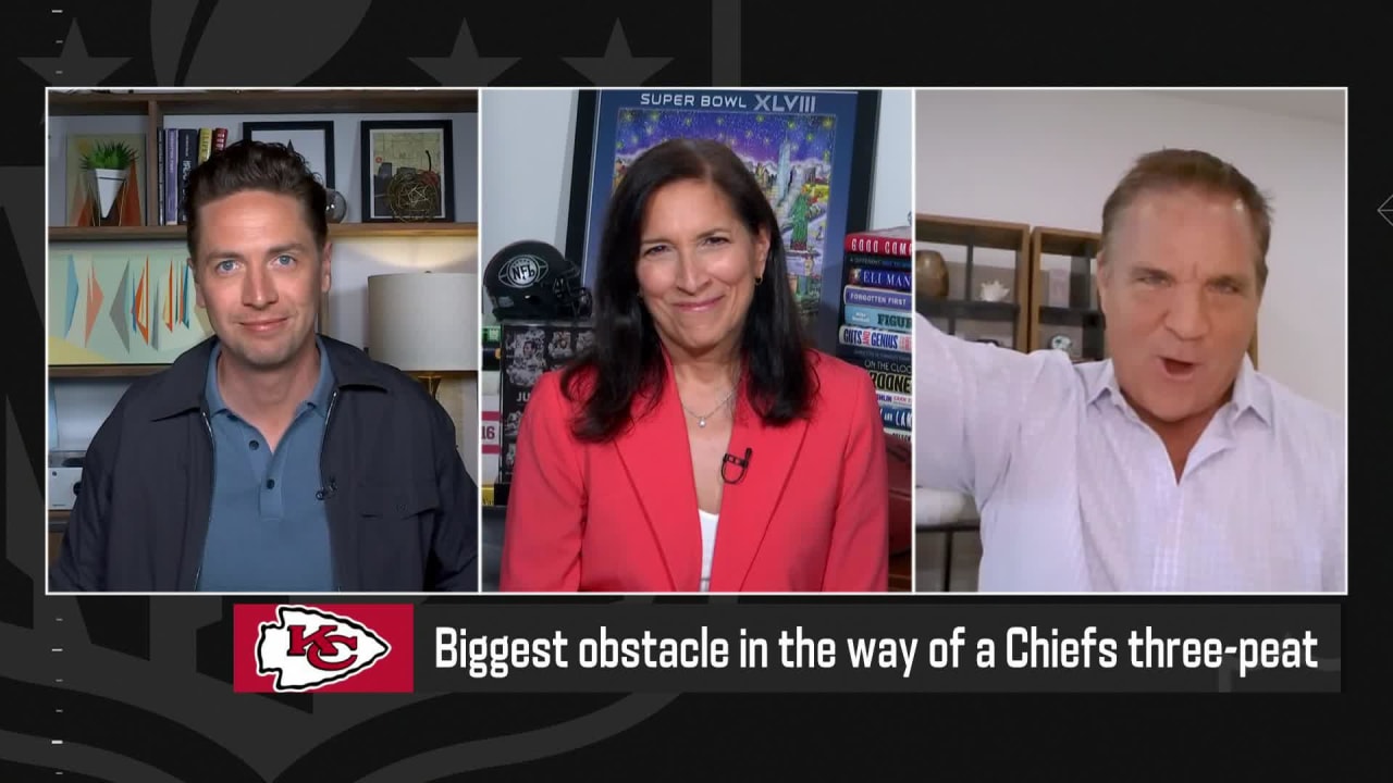 Biggest obstacles in the way of Kansas City Chiefs' chances at three ...
