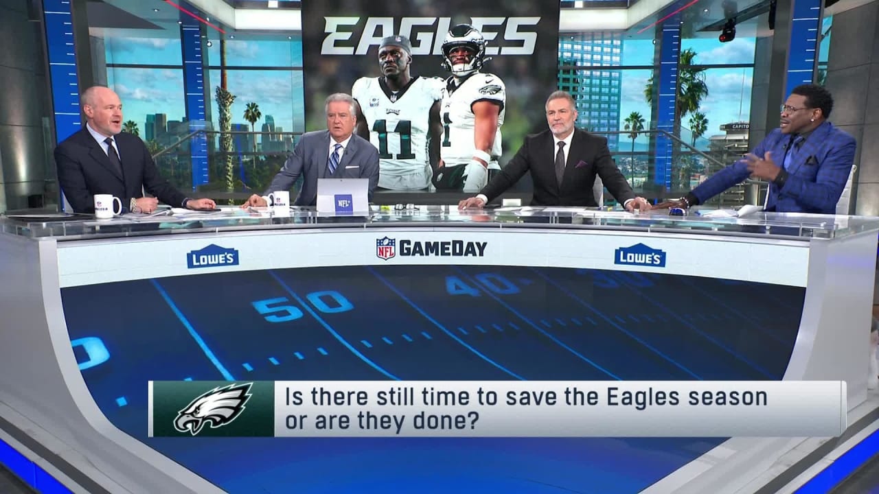 Is there still time to save the Philadelphia Eagles season or are they ...