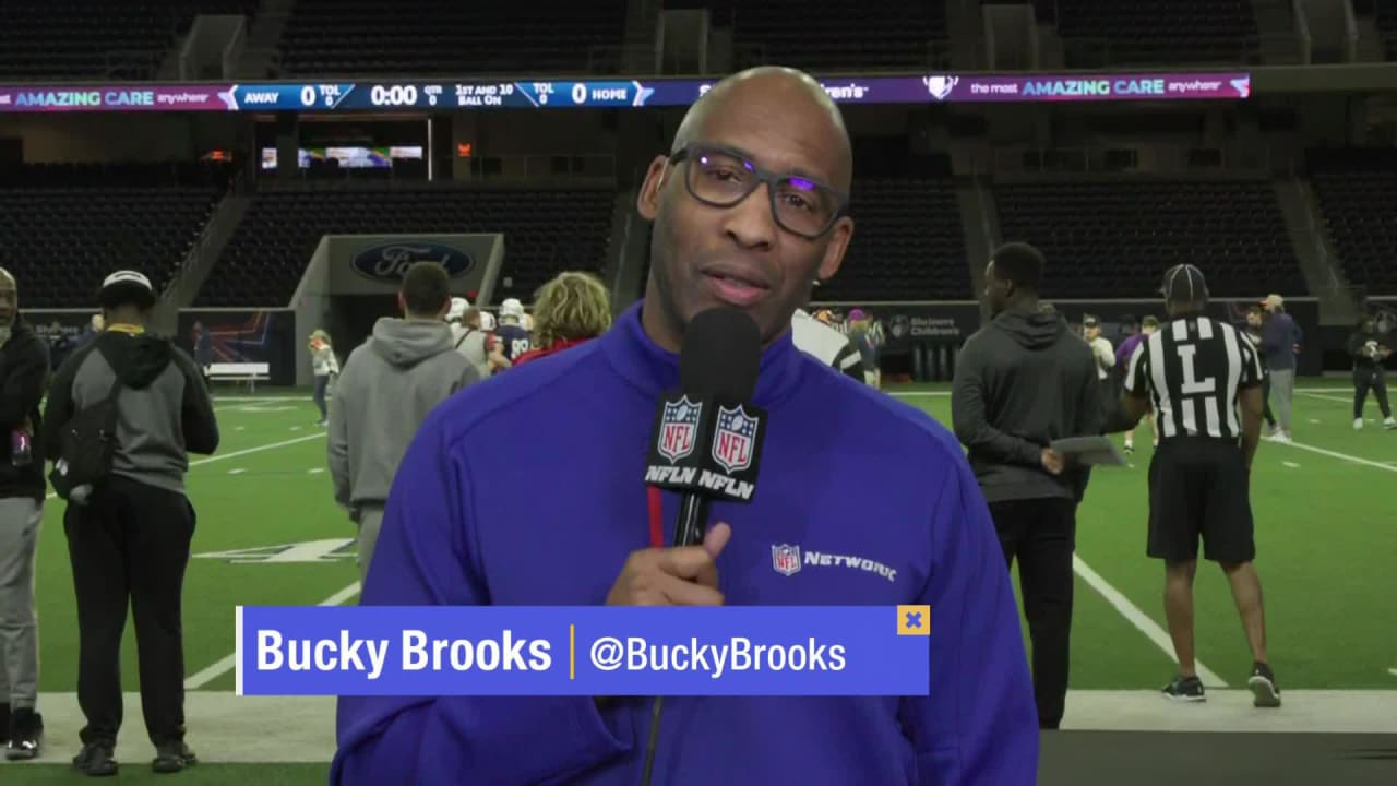 NFL Network's Bucky Brooks breaks down players to watch on offense for ...