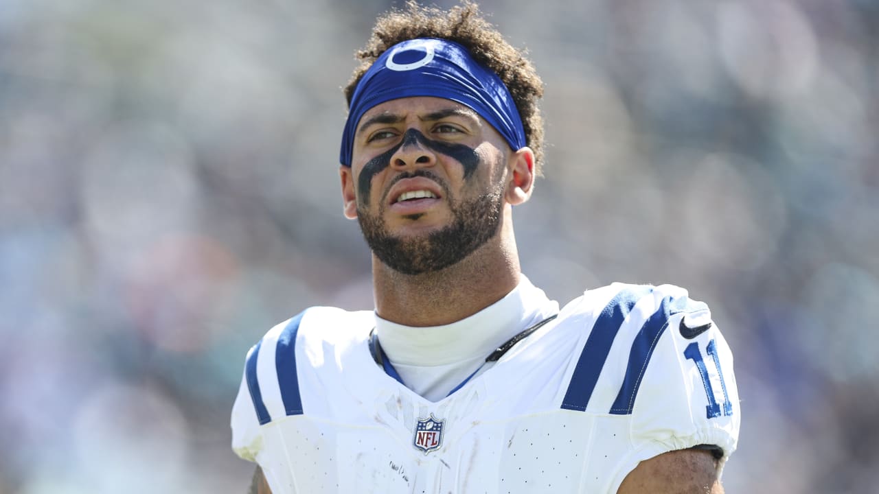 WR Michael Pittman, Colts expected to finalize three-year contract