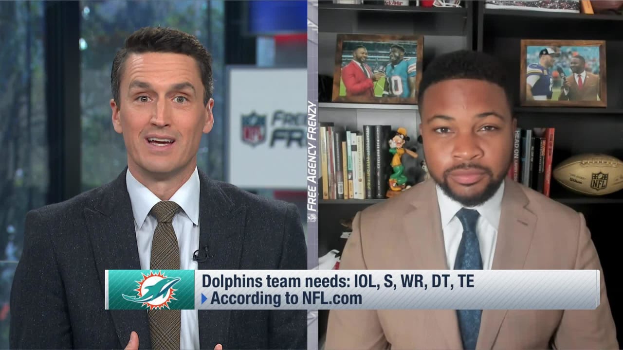 NFL Network's Cameron Wolfe: Expect Miami Dolphins quarterback Tua ...