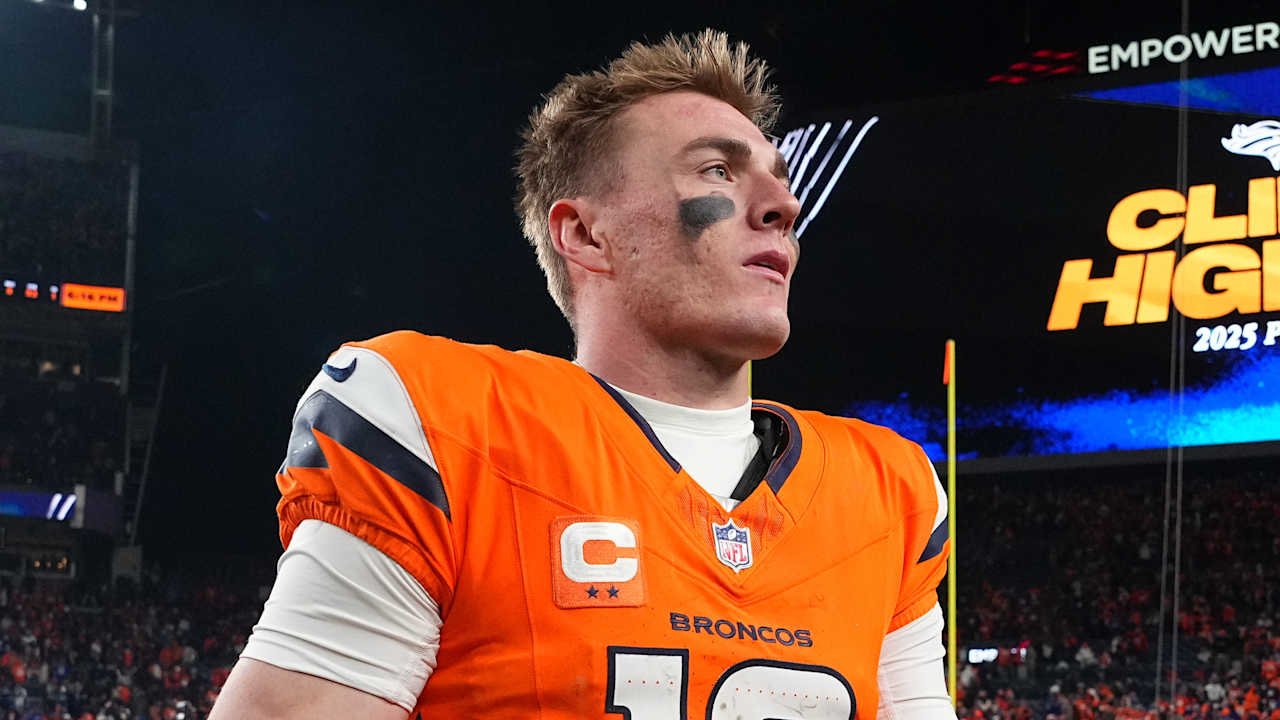 Sean Payton: Broncos QB Bo Nix had ankle condition that made break ...