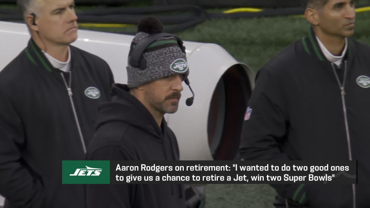 NFL Insider Mike Garafolo and NFL Network's Judy Battista weigh in on New York Jets quarterback ...