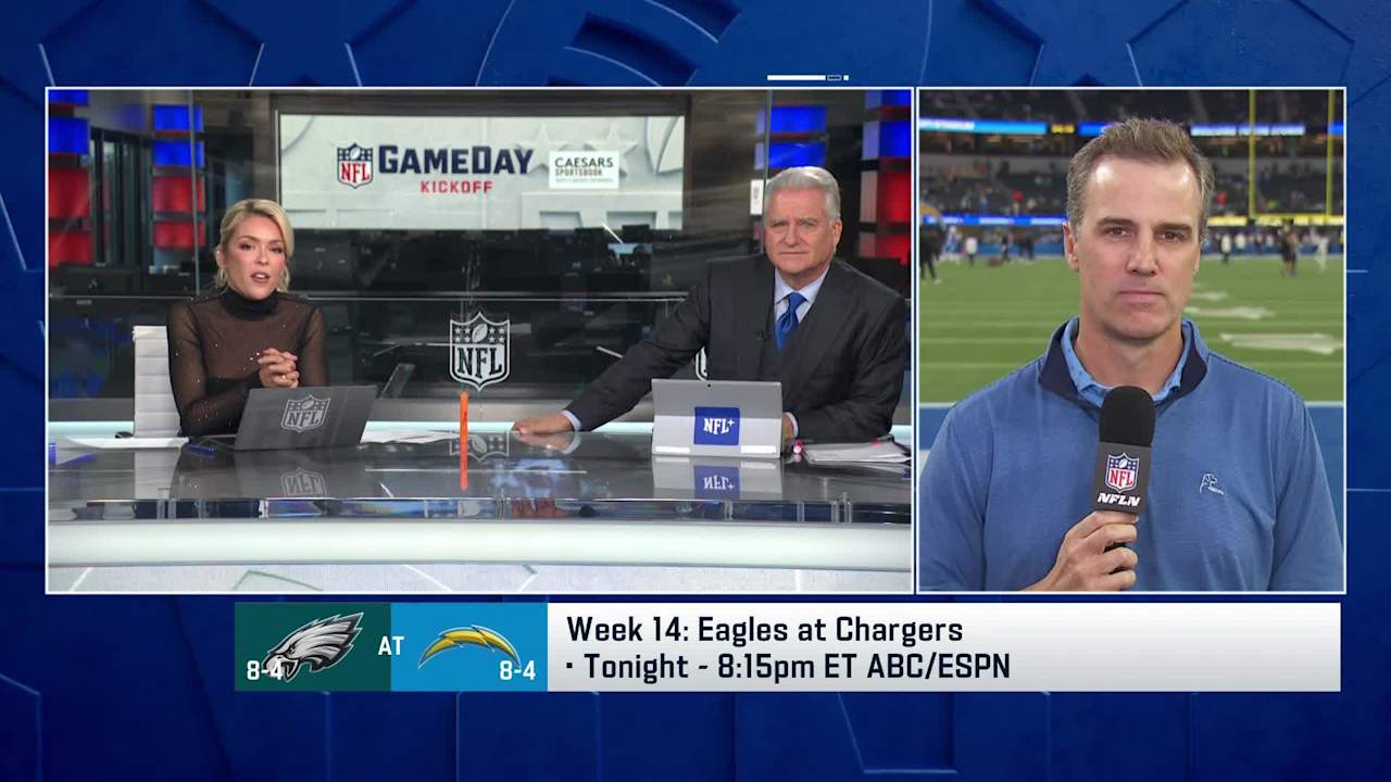 NFL Media Analyst Daniel Jeremiah breaks down Los Angeles Chargers ...
