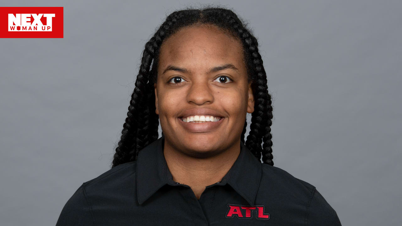 Next Woman Up: Shelly Harvey, Area Scout for the Atlanta Falcons