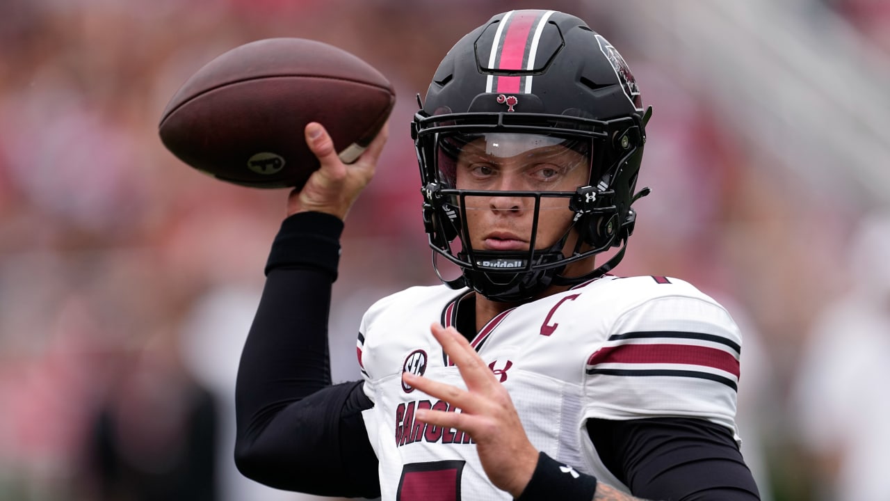 2024 NFL Draft: Prospects Charles Davis would pound the table for