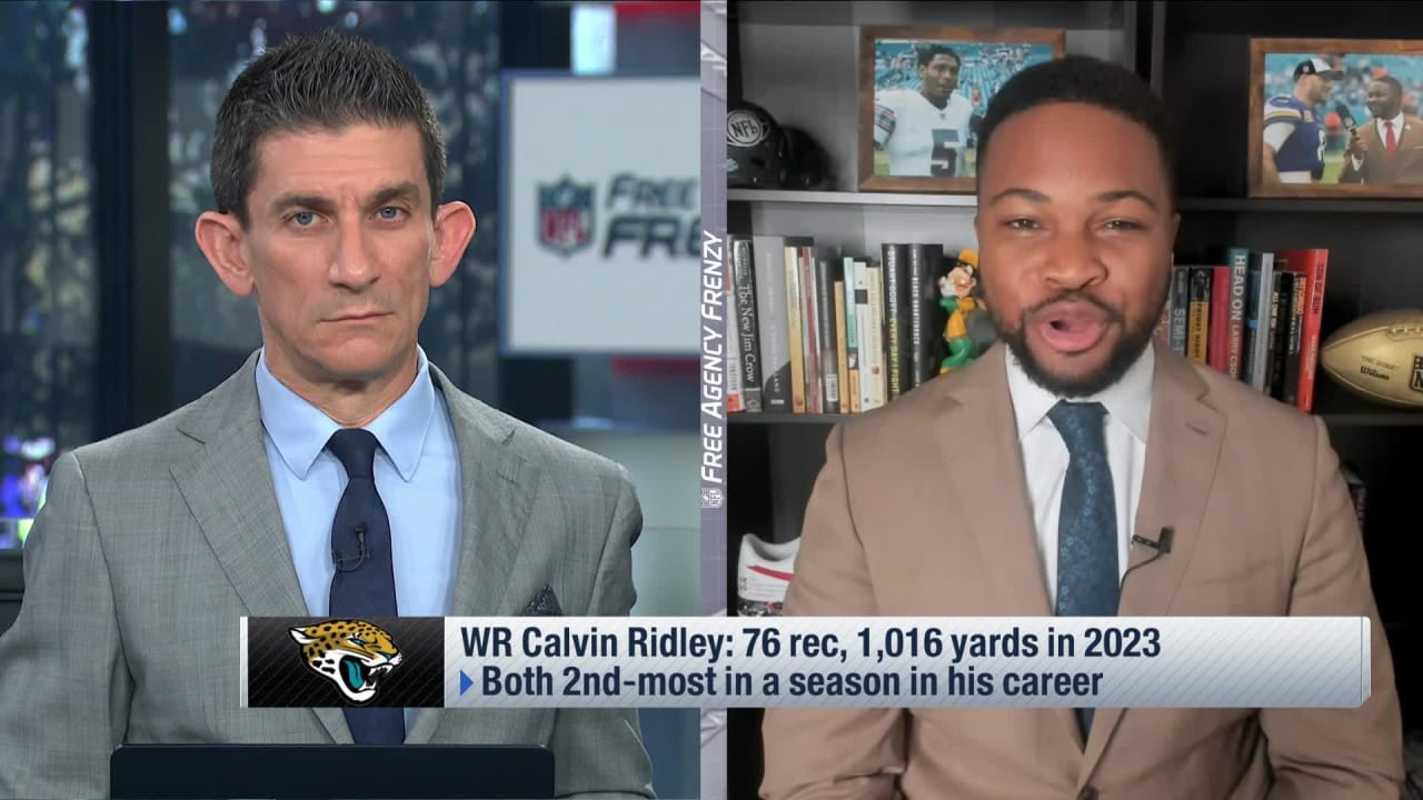 NFL Network's Cameron Wolfe: Jacksonville Jaguars and New England ...