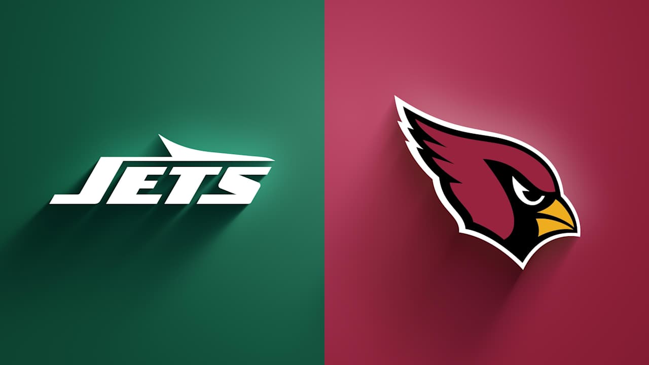 New York Jets vs. Arizona Cardinals highlights | Week 10