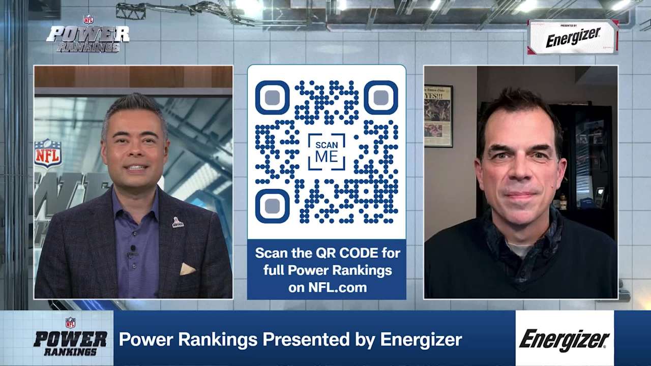 Week 11 Power Rankings | NFL Power Rankings