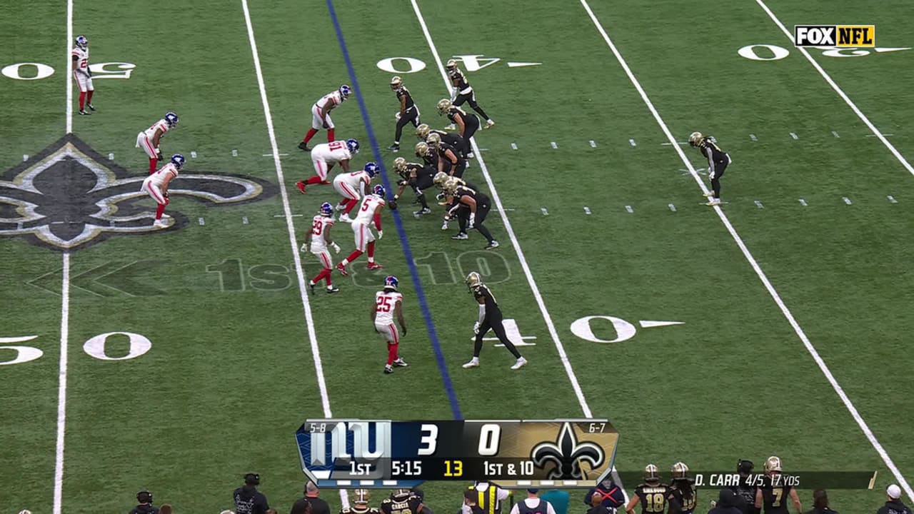 New Orleans Saints running back Alvin Kamara's best plays from 110-yard ...