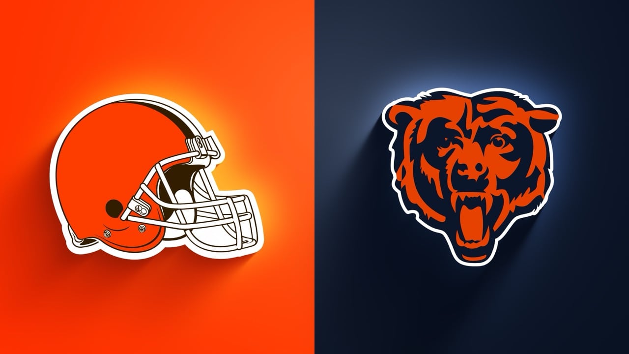 Cleveland Browns vs. Chicago Bears highlights | Week 15