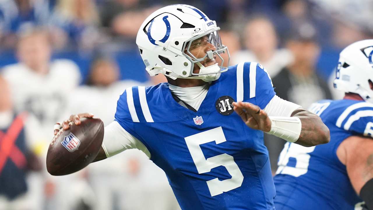 Colts GM Chris Ballard on trade calls for Anthony Richardson: 'Nothing ...