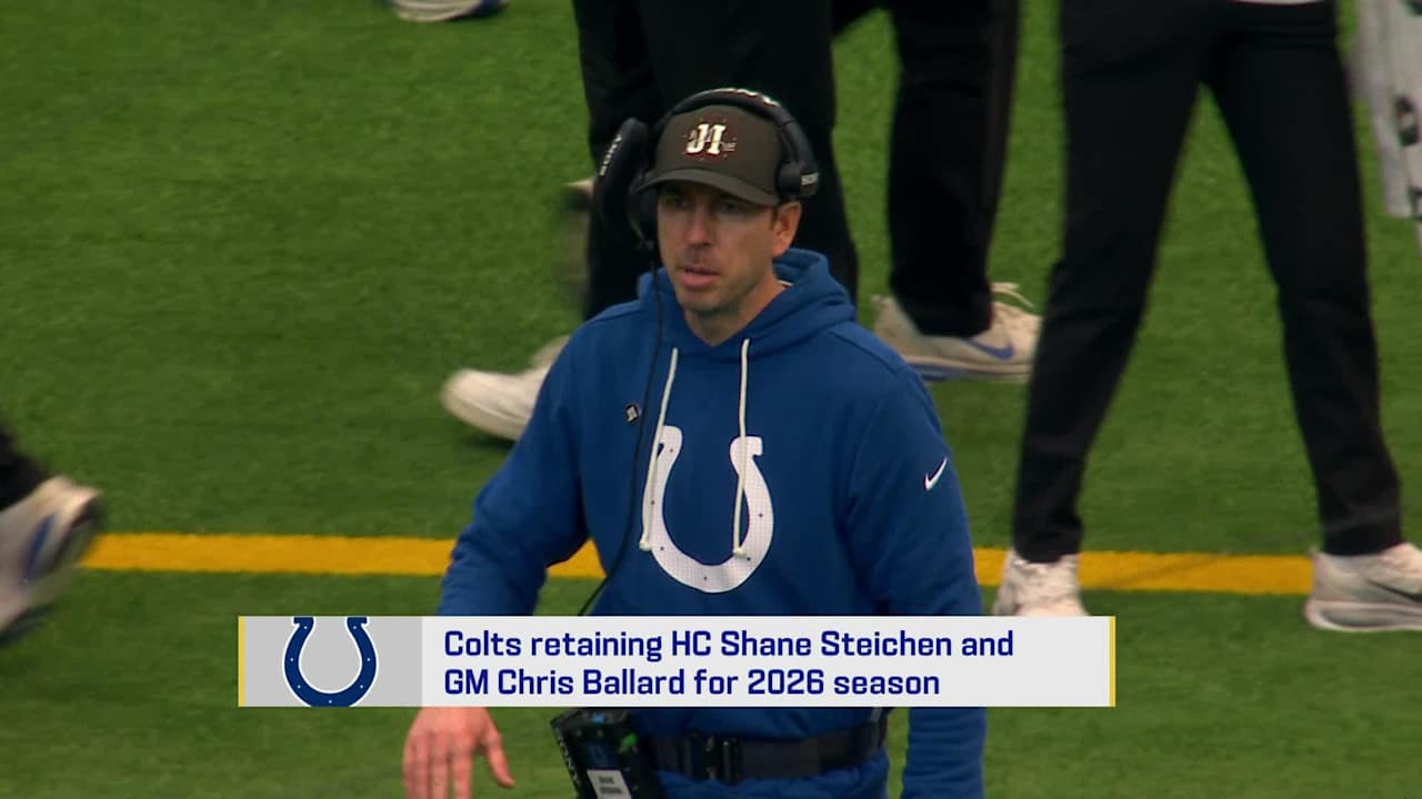 NFL Network Insider Ian Rapoport: Indianapolis Colts retaining head ...