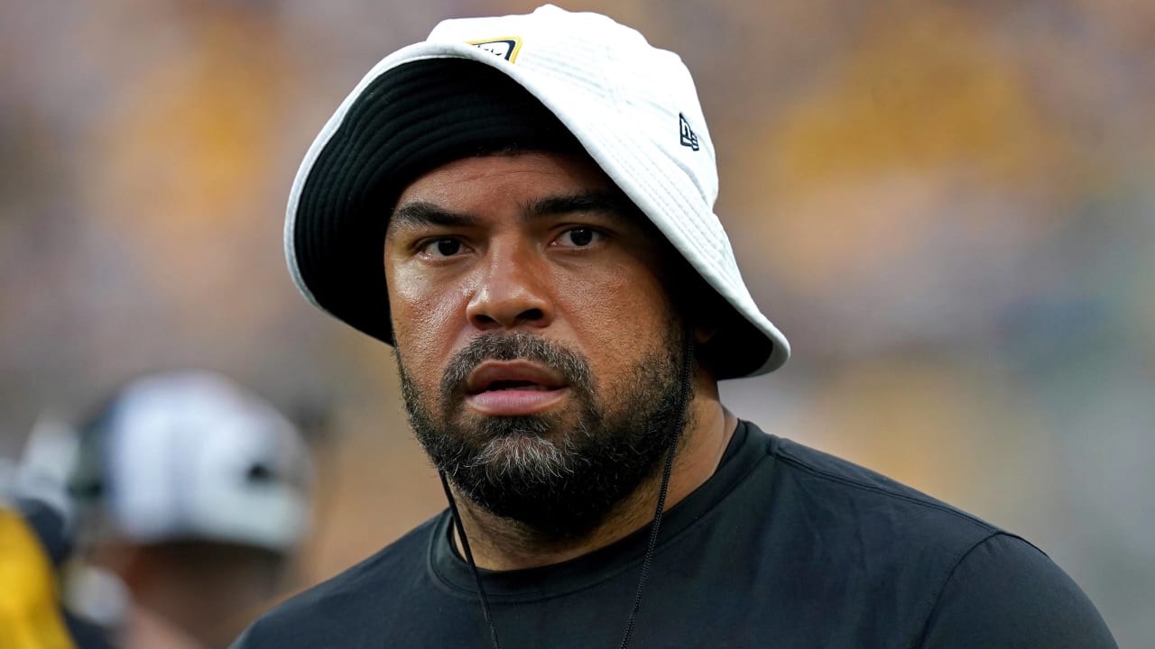 Steelers' Cam Heyward: I've had to 'eat' and 'absorb' criticism after ...