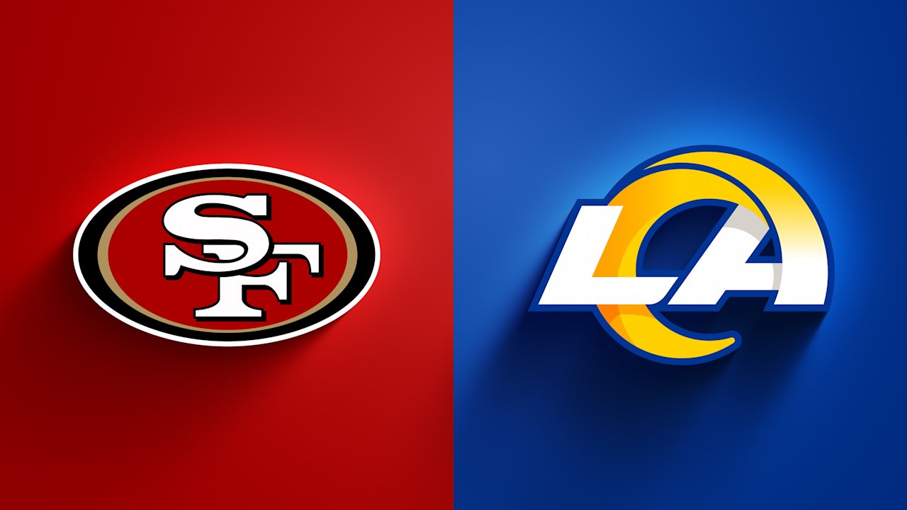 San Francisco 49ers vs. Los Angeles Rams highlights | Week 3