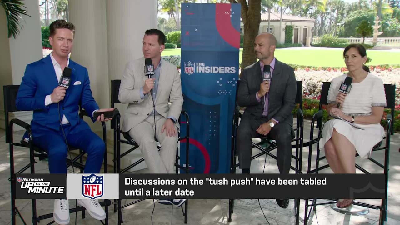 Top takeaways from NFL Commissioner Roger Goodell's press conference at ...