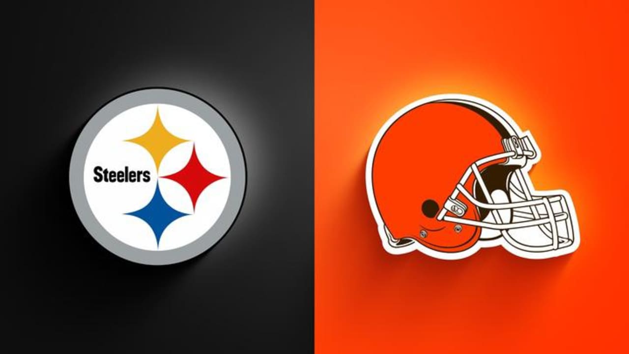 Pittsburgh Steelers vs. Cleveland Browns highlights | Week 12