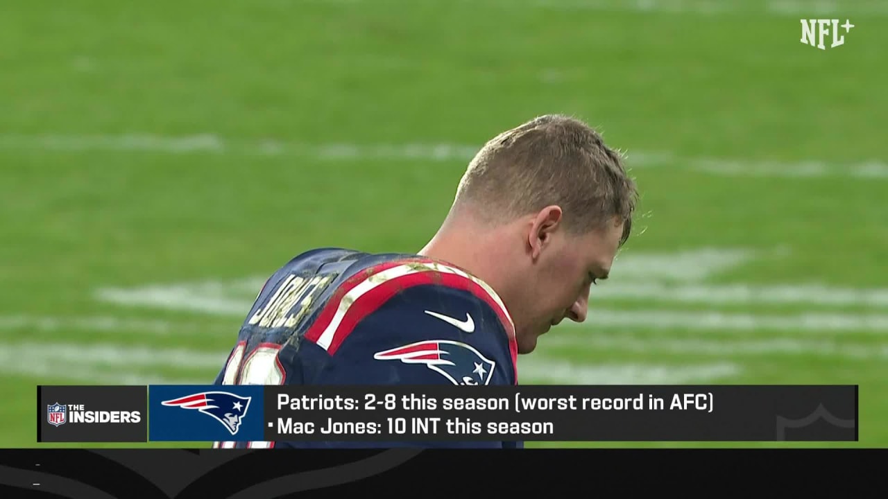 NFL Network's Marc Ross reveals 2021 draft quarterback that he'd pick ...