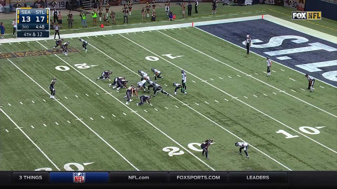 Flashback: Rams' best play from 2015 season | NFL Throwback