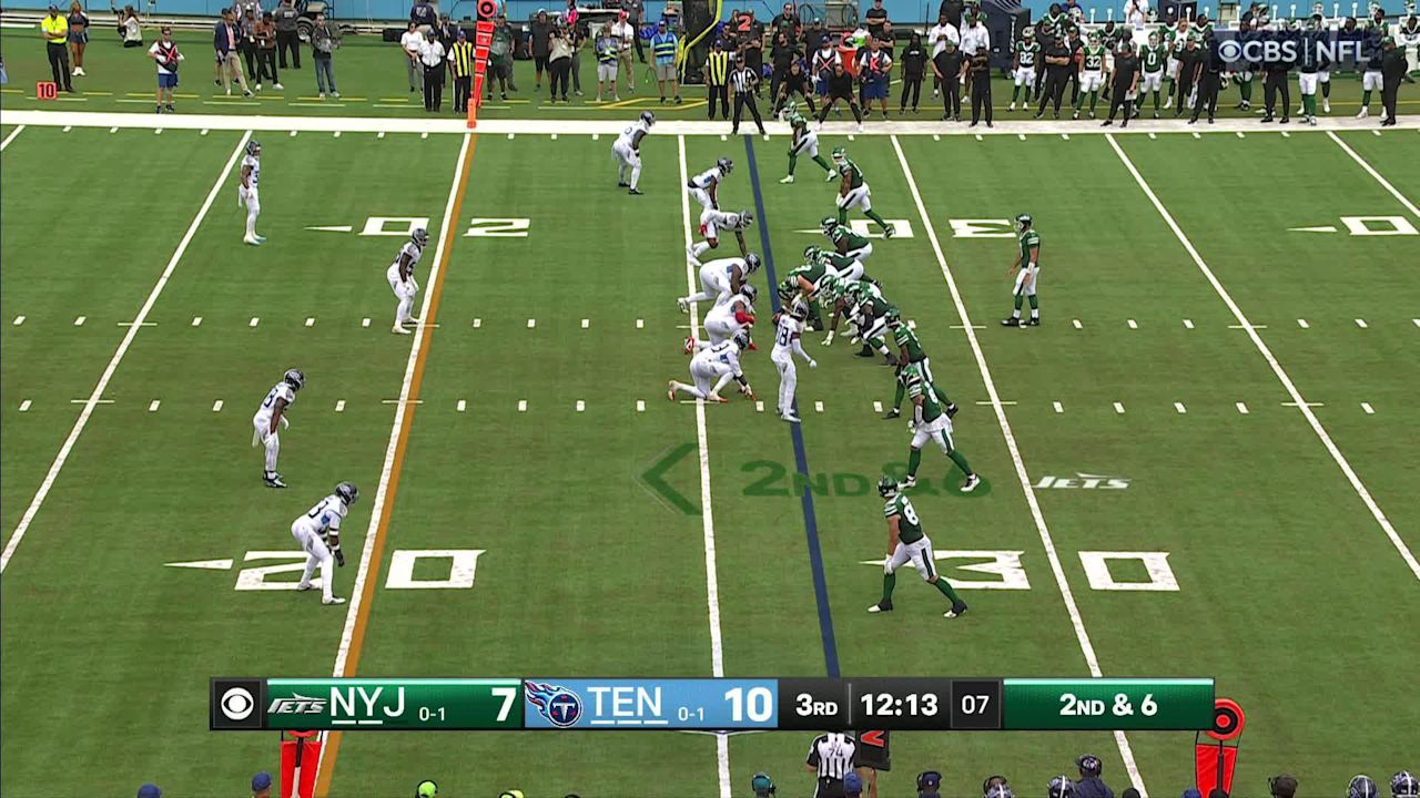 Can't-Miss Play: New York Jets running back Breece Hall looks like All ...