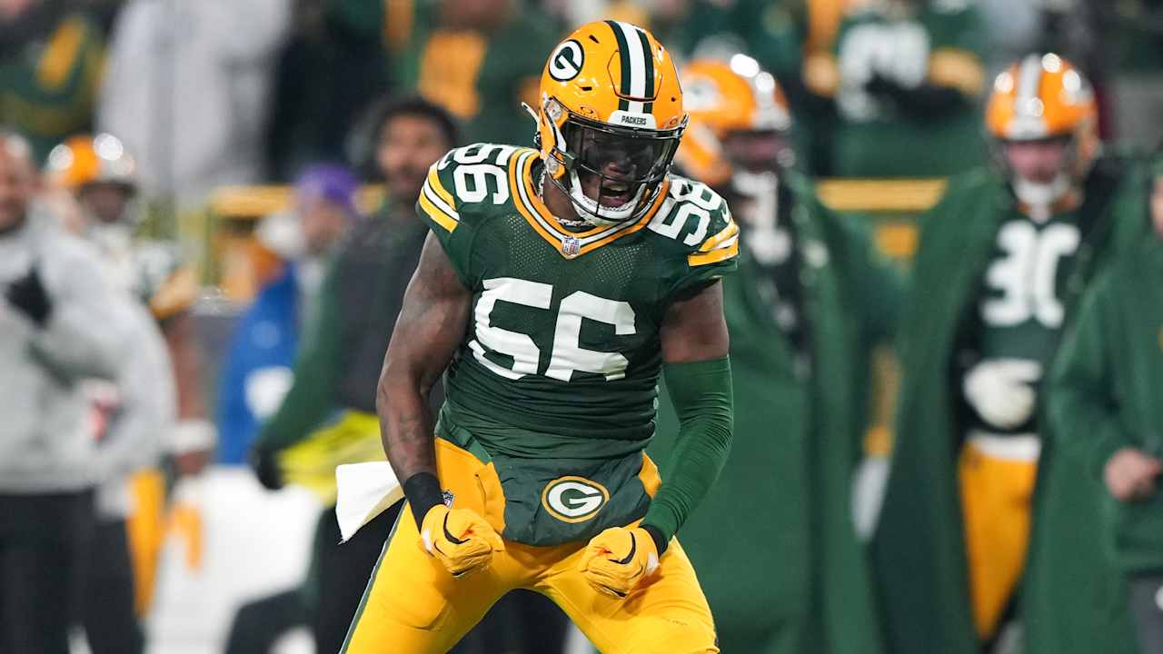Packers defense produces 2024 season's first shutout in Week 16 win ...