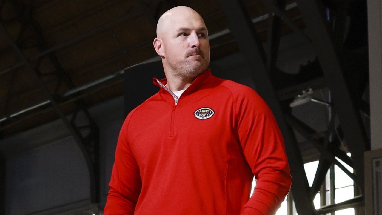 11-time Cowboys Pro Bowl TE Jason Witten coaches high school team to ...