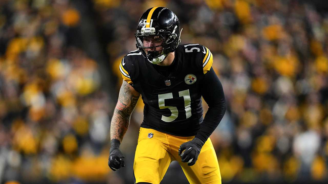 NFL Network: Steelers, LB Nick Herbig agree to four-year, $100 million ...