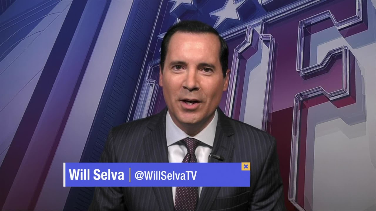 NFL Network's Will Selva gives thanks to 'GMFB' crew from New York City