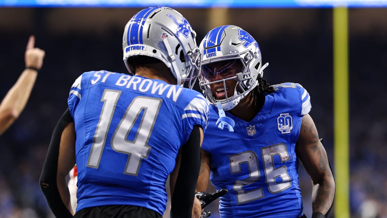 NFL All-Under-25 Team: C.J. Stroud, Sauce Gardner highlight young stars in 2024; Lions boast SIX ...