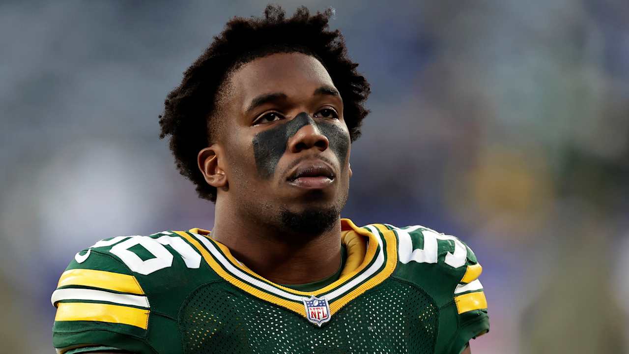 Packers LB Edgerrin Cooper excited to 'see what's coming next' under DC ...