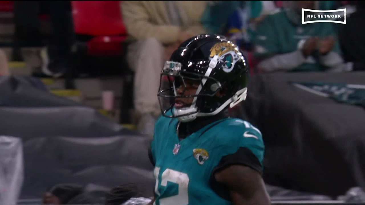 Jacksonville Jaguars wide receiver Travis Hunter's best plays from 101 ...