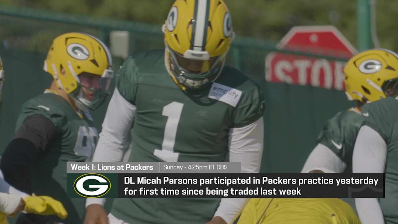 NFL Insider Ian Rapoport: 'Expect Green Bay Packers Defensive Lineman ...