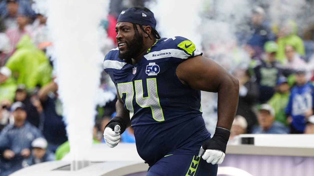 Seahawks vs. Cardinals Week 4 inactives: Players ruled out for Thursday's game