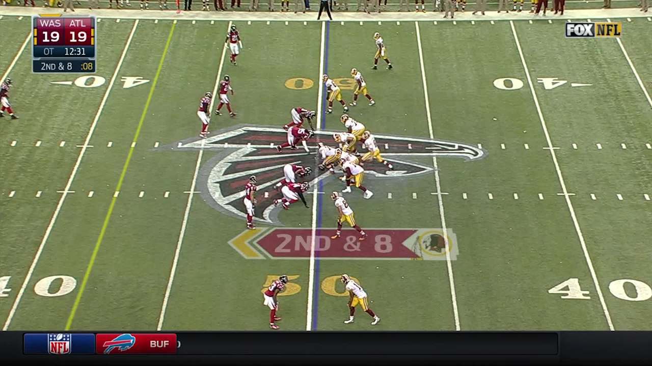 Flashback: Falcons' best play from 2015 season | NFL Throwback