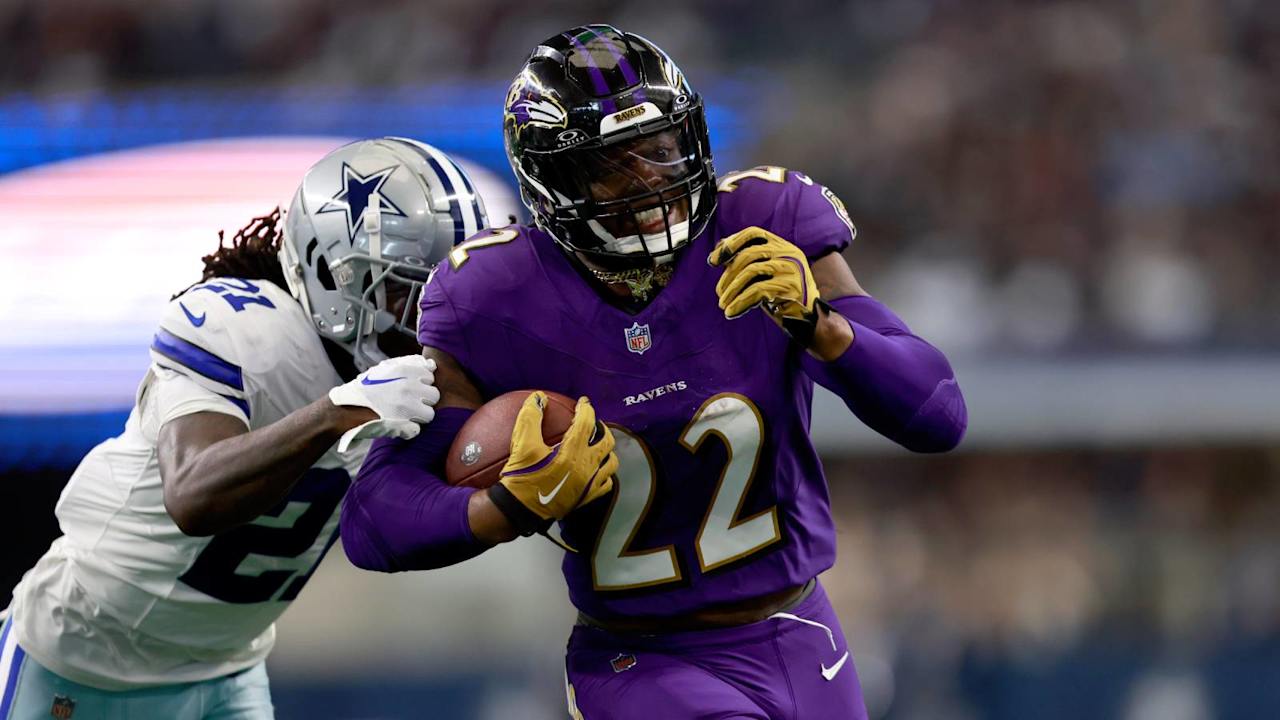 Cowboys owner Jerry Jones has no offseason regrets after Ravens RB ...