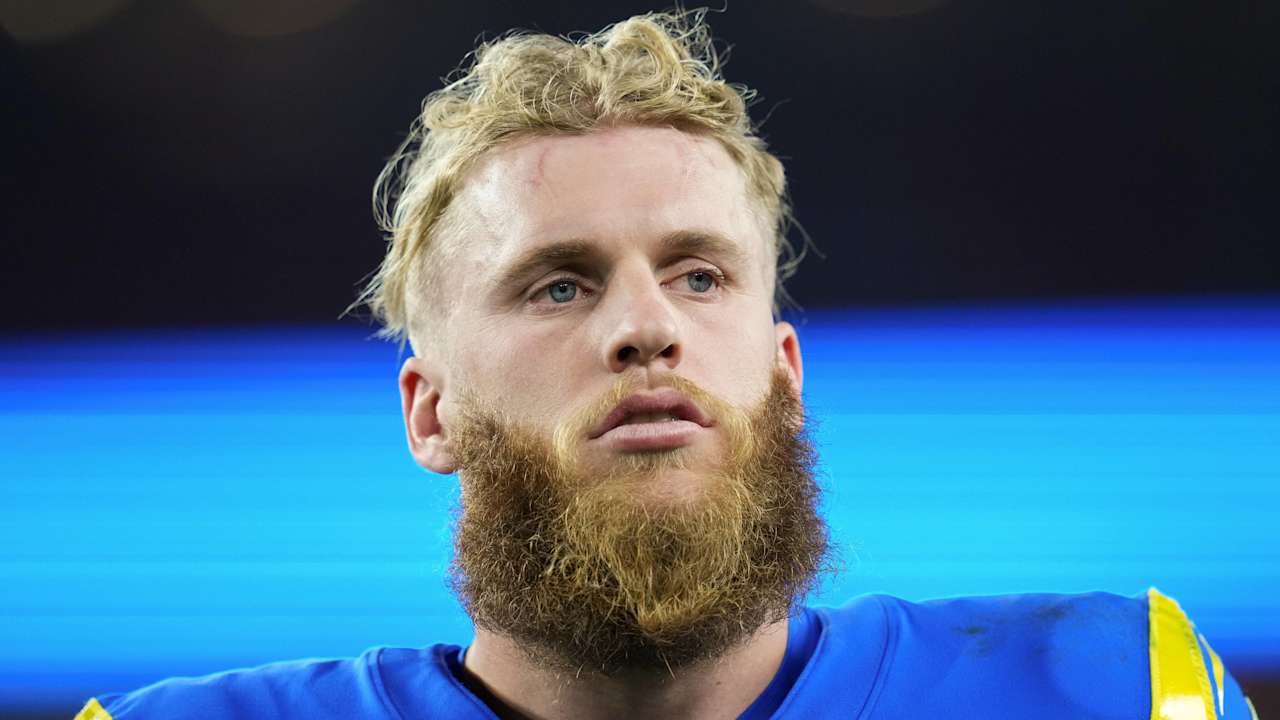 Rams release All-Pro WR Cooper Kupp after failing to find trade partner