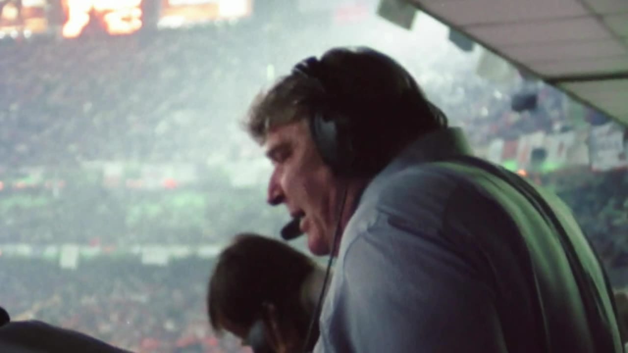 Remembering John Madden on Thanksgiving | ‘NFL GameDay Morning’